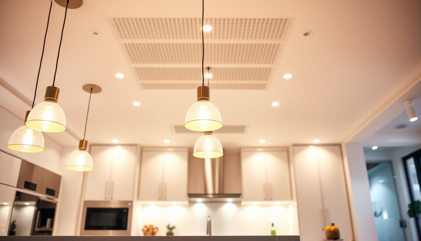 Jakie oświetlenie do kuchni – Porady i Pomysły